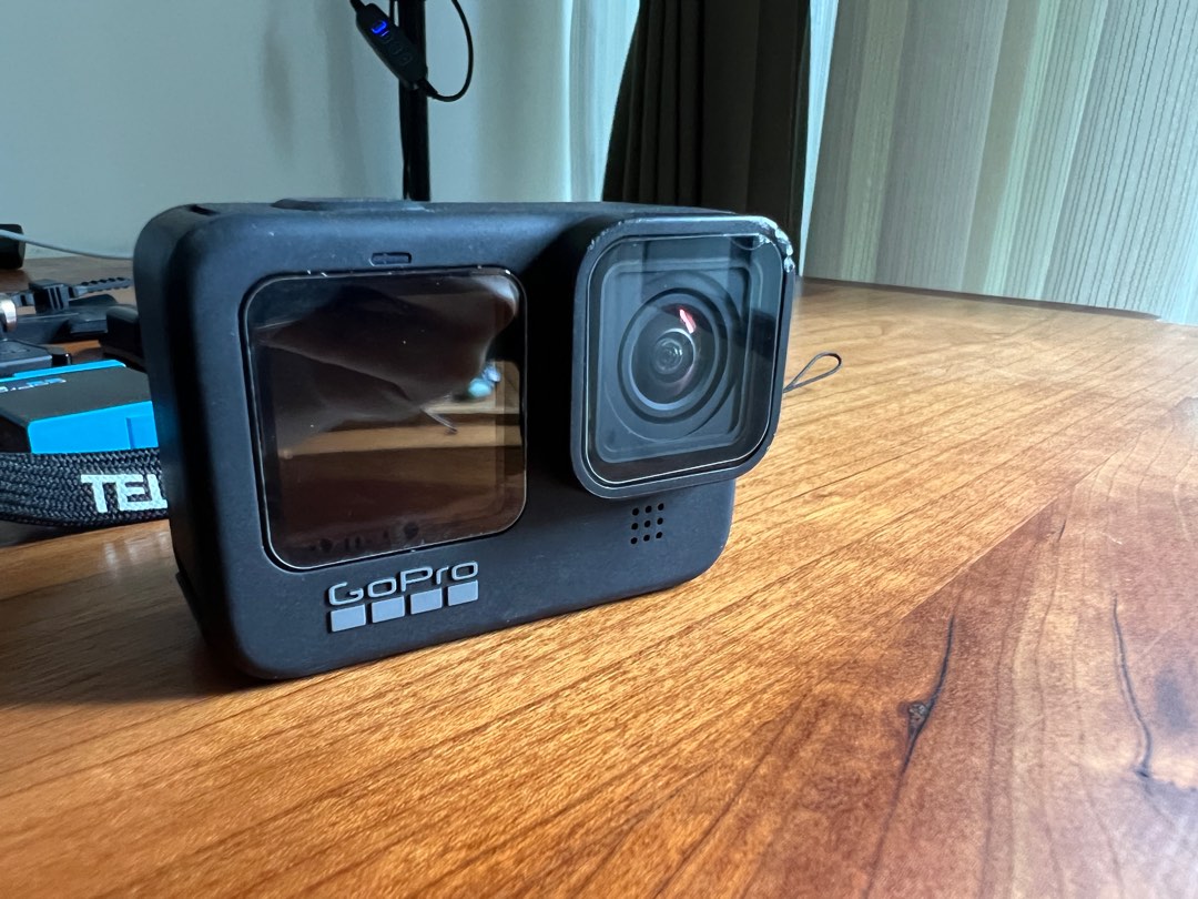 GoPro Hero 9, Photography, Cameras on Carousell