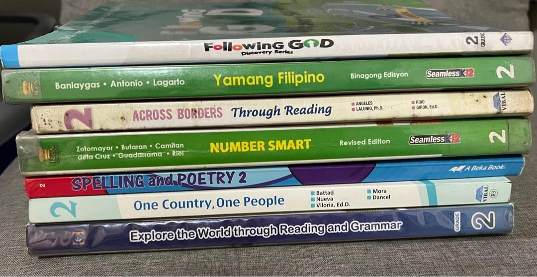 Grade 2 books- dep ed accredited, Hobbies & Toys, Books & Magazines ...