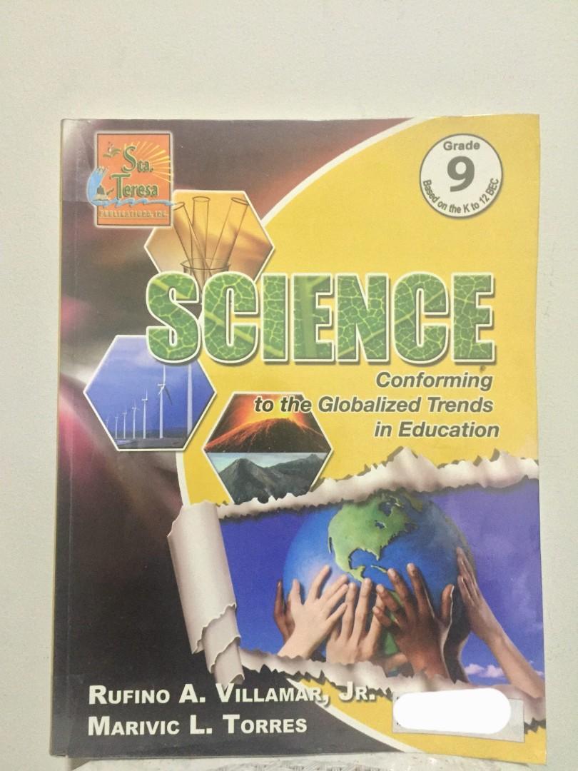 Grade 9 Textbooks *READ DESCRIPTION*, Hobbies & Toys, Books & Magazines ...