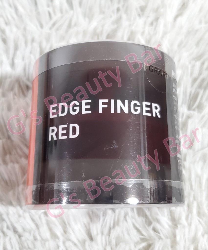 Grafen Edge Finger (Red) - Authentic Korean Hair and Scalp Care, Beauty ...
