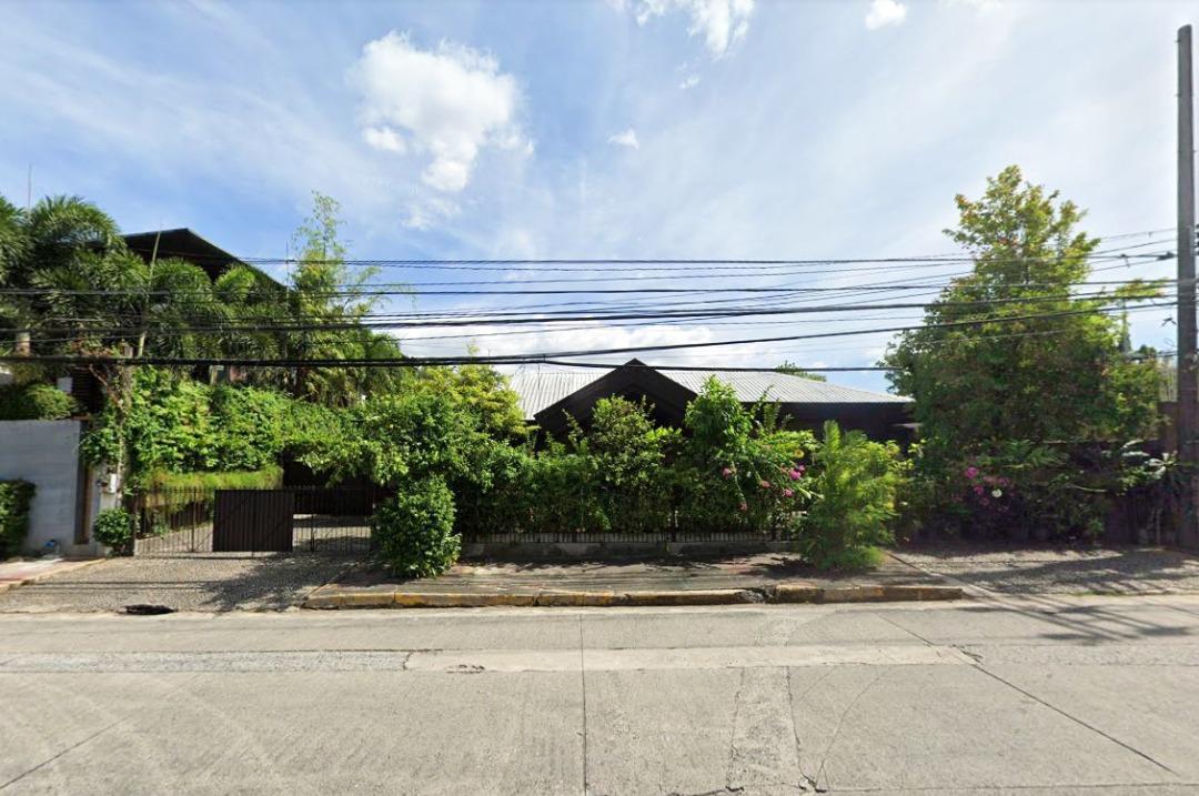 Greenmeadows Subdivision 875 sqm Residential Lot for Sale in Quezon ...