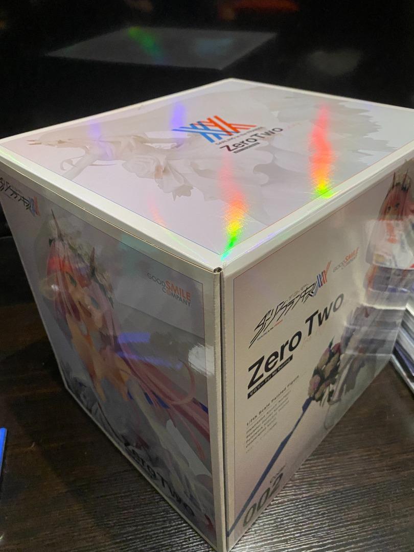 GSC Zero Two - For My Darling 1/7 Scale Figure, Hobbies & Toys, Toys & Games on Carousell