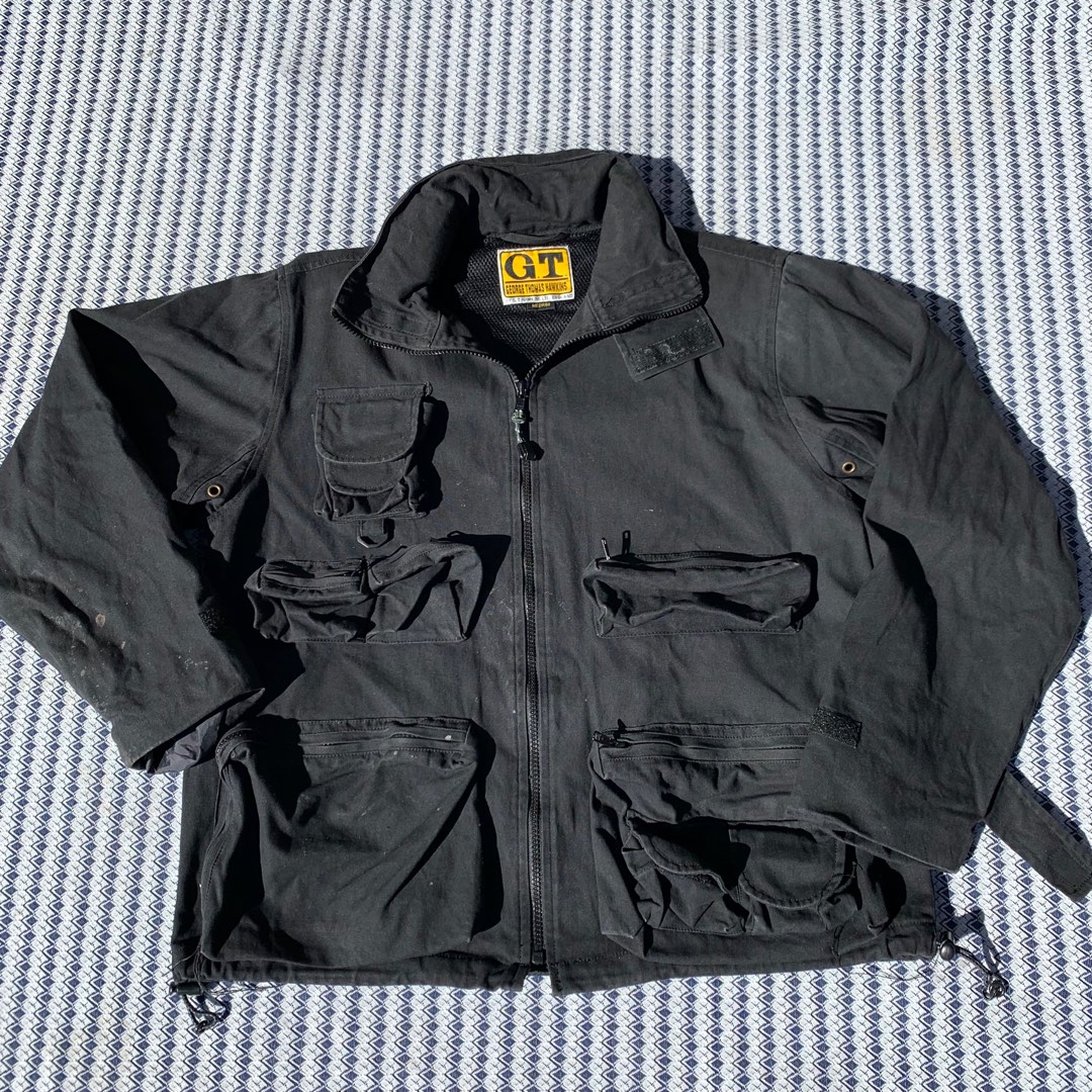 GT HAWKINS CARGO JACKET, Men's Fashion, Coats, Jackets and Outerwear on ...