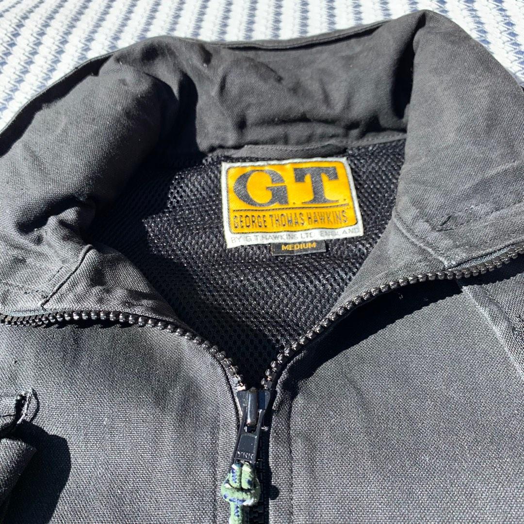 GT HAWKINS CARGO JACKET, Men's Fashion, Coats, Jackets and Outerwear on ...