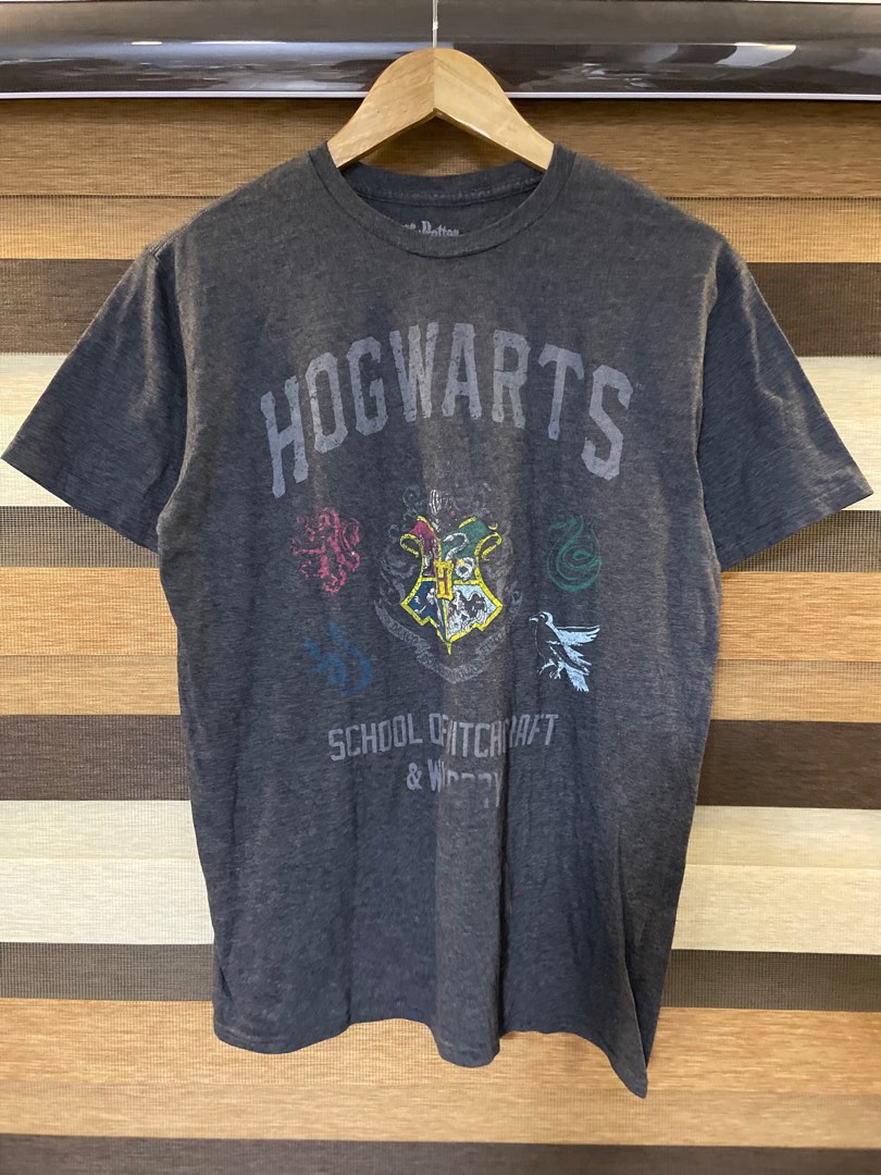HARRY POTTER TEE, Men's Fashion, Tops & Sets, Tshirts & Polo Shirts on ...