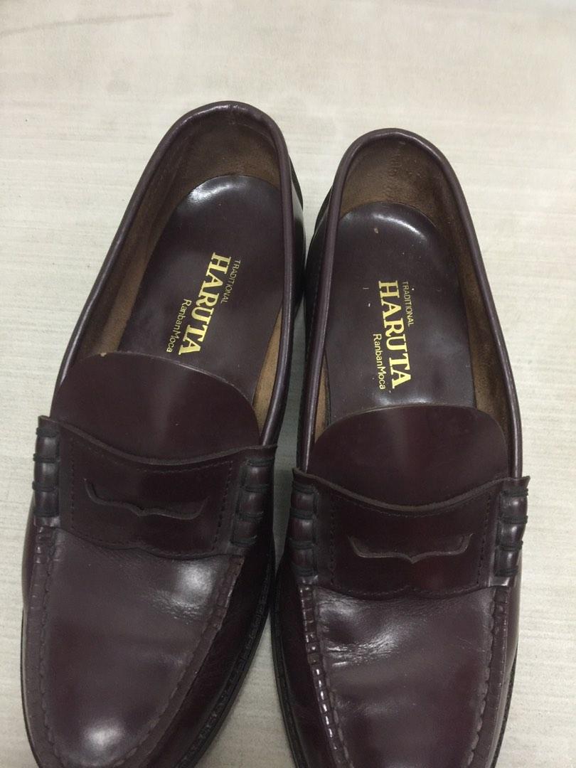 HARUTA ARVIN, Men's Fashion, Footwear, Dress Shoes on Carousell