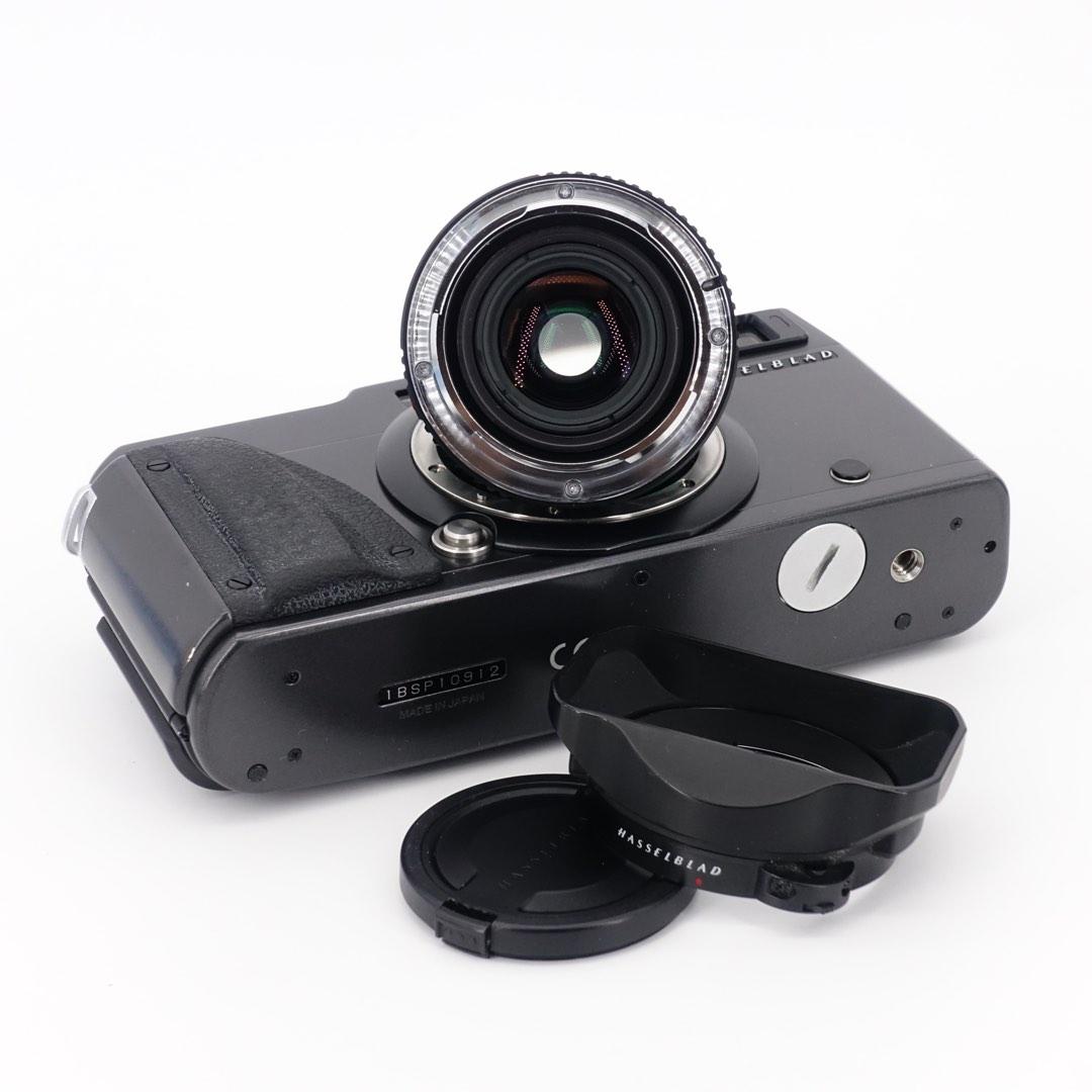 “消費券門市”Hasselblad Xpan II + 45mm F4 +90mm F4 Panorama Film Camera 菲林相機 ...