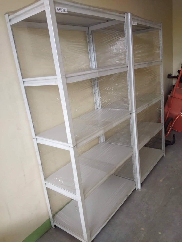 Heavy Duty Steel Racks Furniture Home Living Furniture Shelves