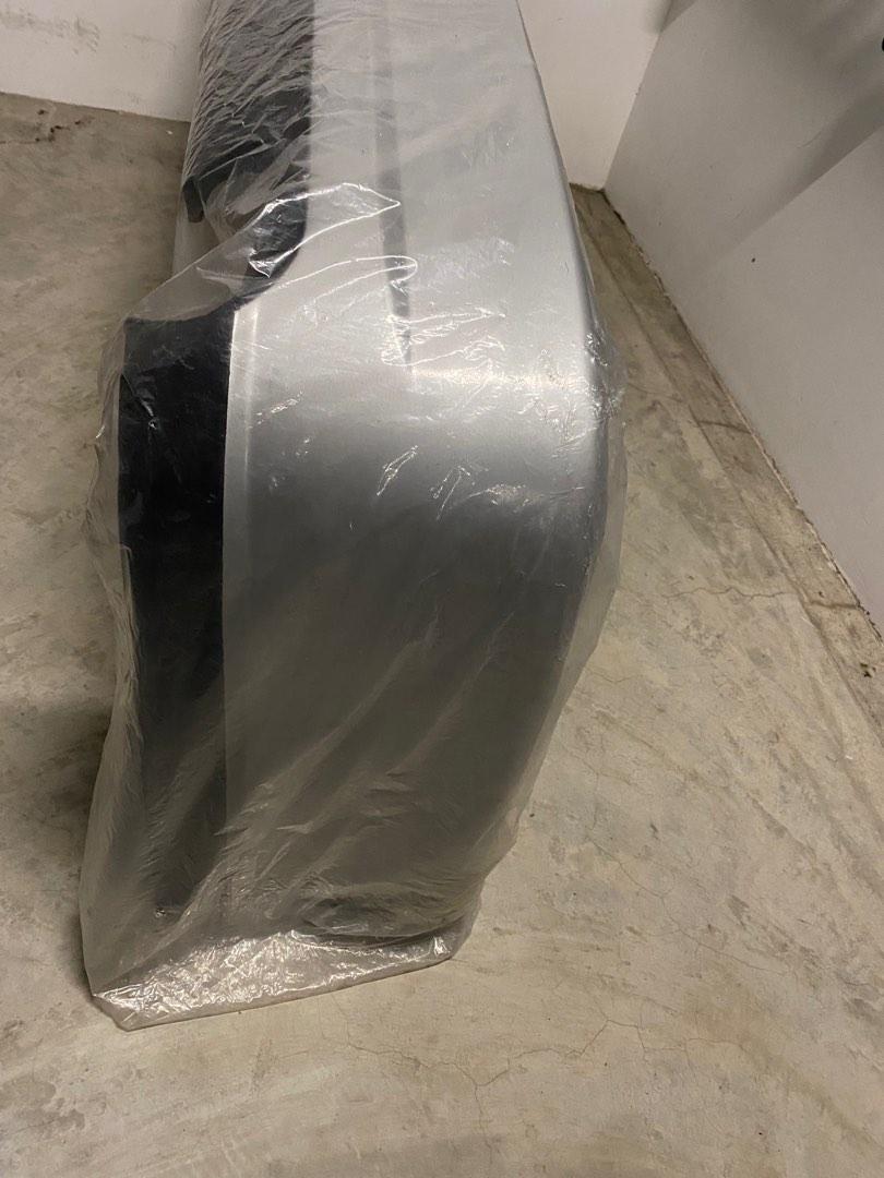 Hiace Rear Bumper, Car Accessories, Accessories on Carousell