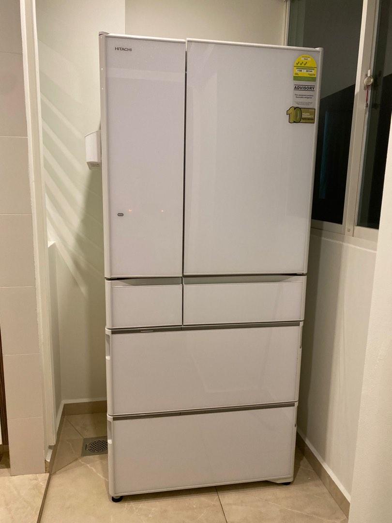 Hitachi Fridge - Japan made, TV & Home Appliances, Kitchen Appliances ...