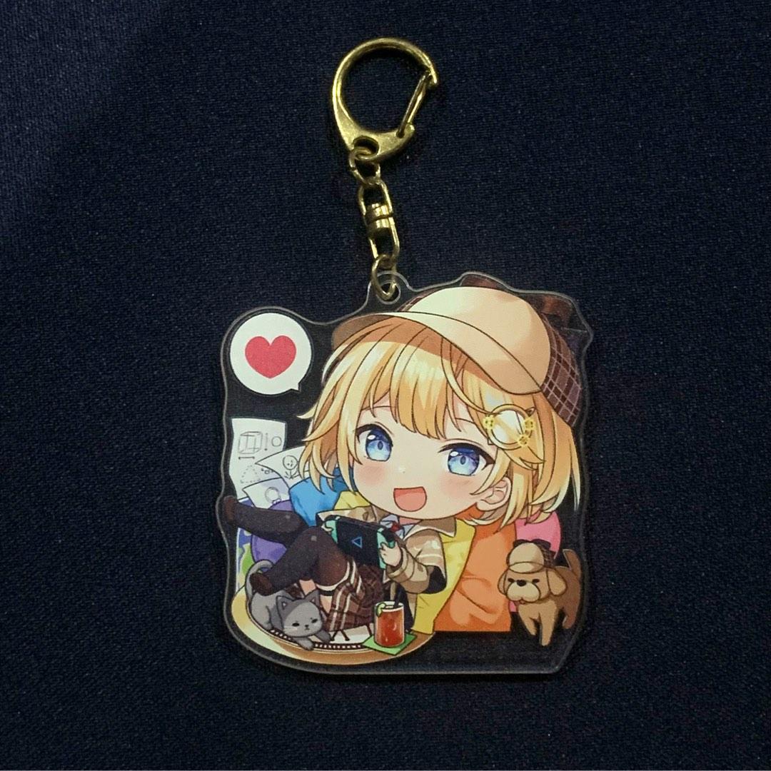 Hololive Watson Amelia Birthday 2021 Commemorative goods complete pack ...