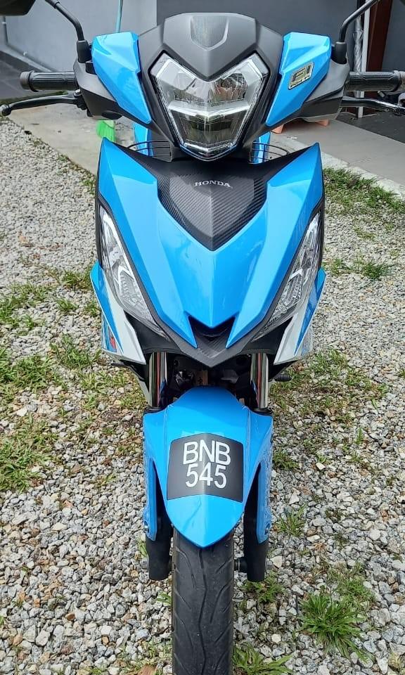 Honda rs, Motorbikes on Carousell