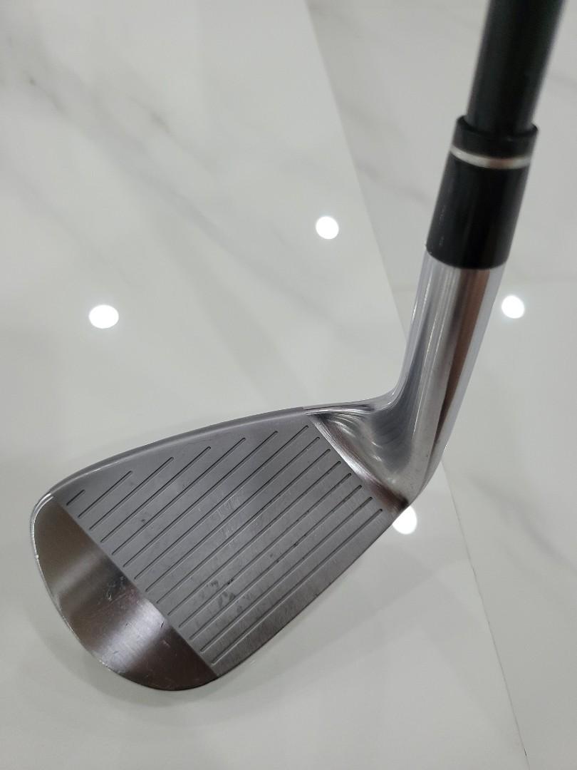 Honma LB-808 ep Forged Wedge 11 (47), Sports Equipment, Sports & Games, Golf on Carousell