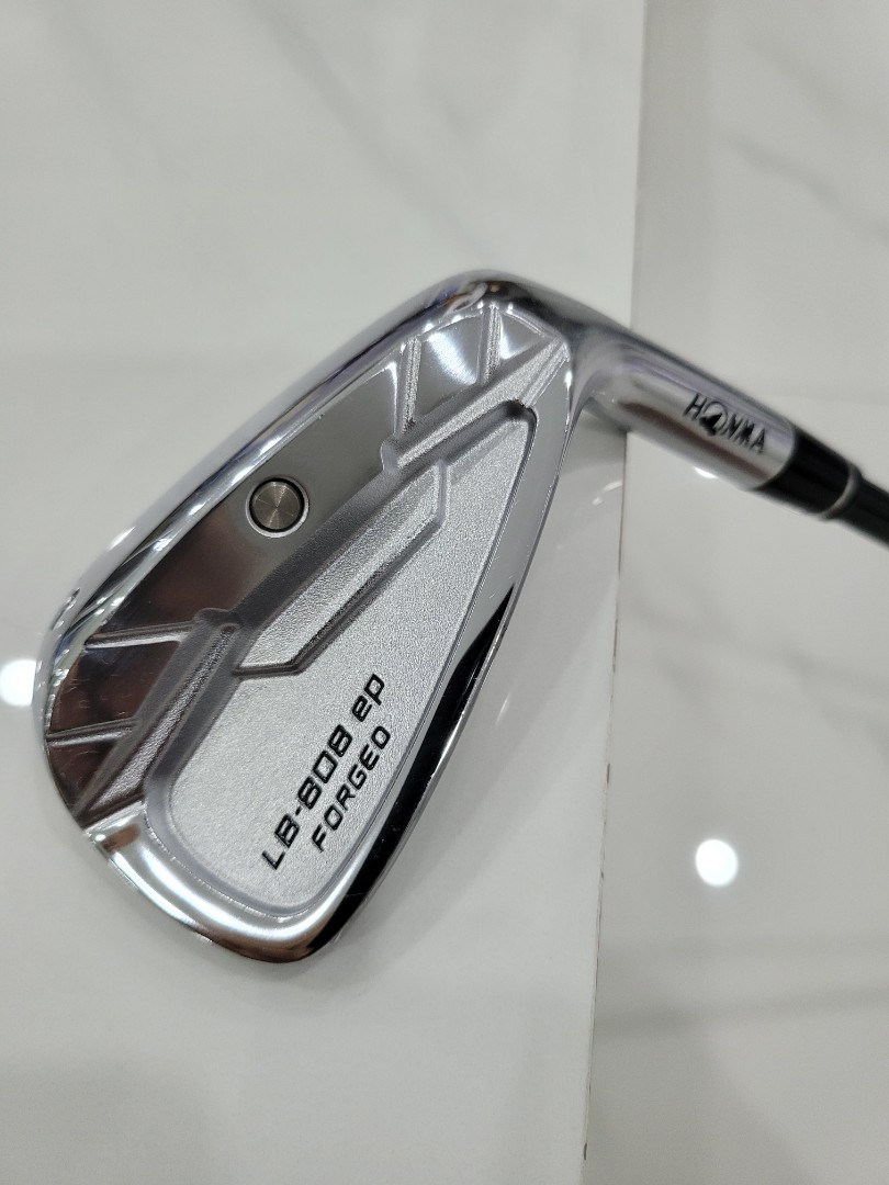Honma LB-808 ep Forged Wedge 11 (47), Sports Equipment, Sports & Games, Golf on Carousell