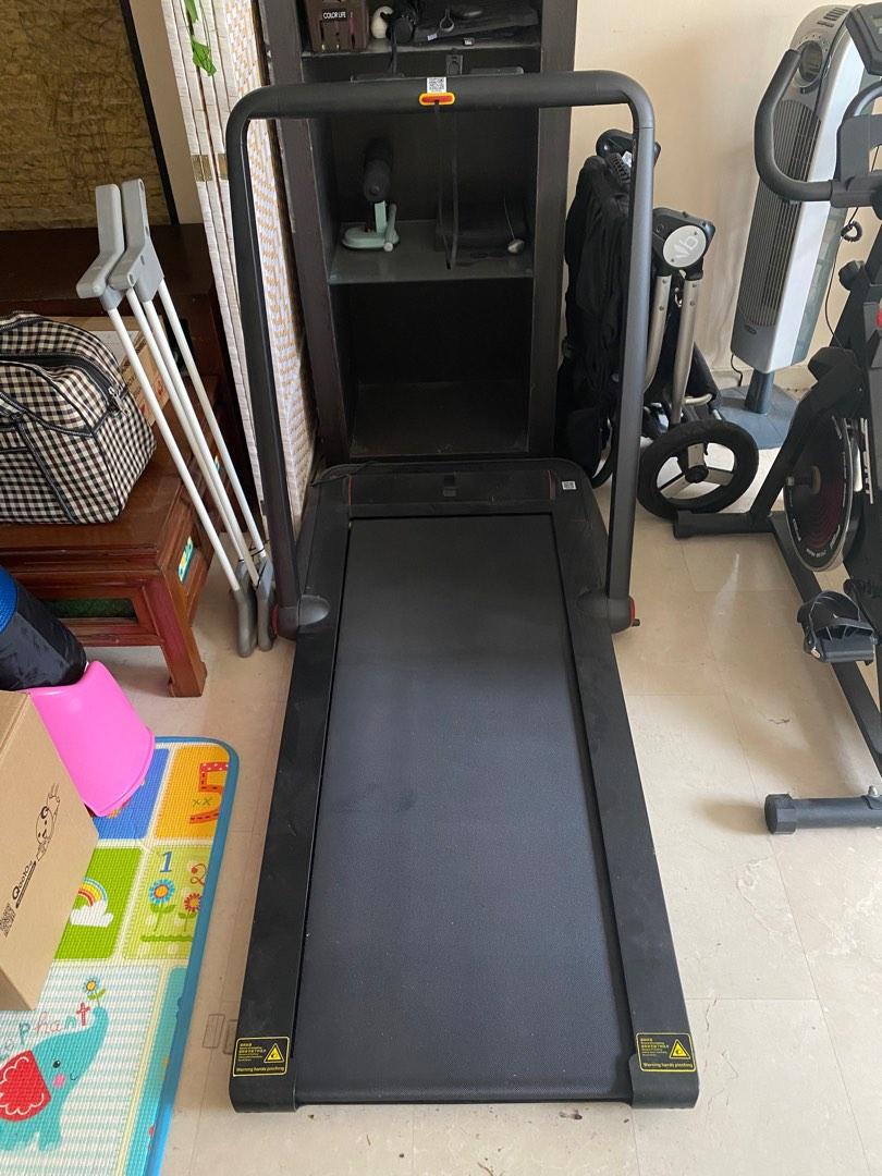 HUAWEI Smart Treadmill, Sports Equipment, Exercise & Fitness, Cardio ...