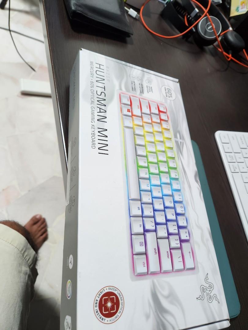 Huntsman Mini Keyboard Razor [New], Computers & Tech, Parts ...