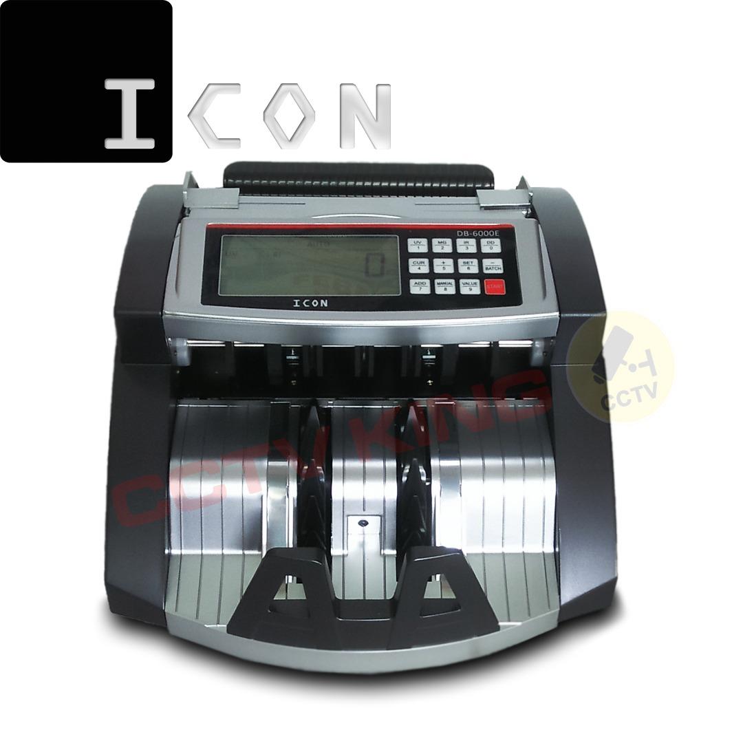 ICON Bill Counter, money counting machine, money counter, Computers ...