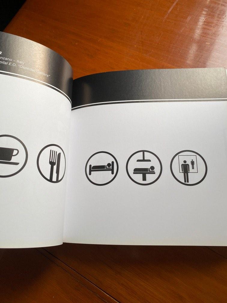 Icons, Symbols + Pictograms (visual communication for every language ...