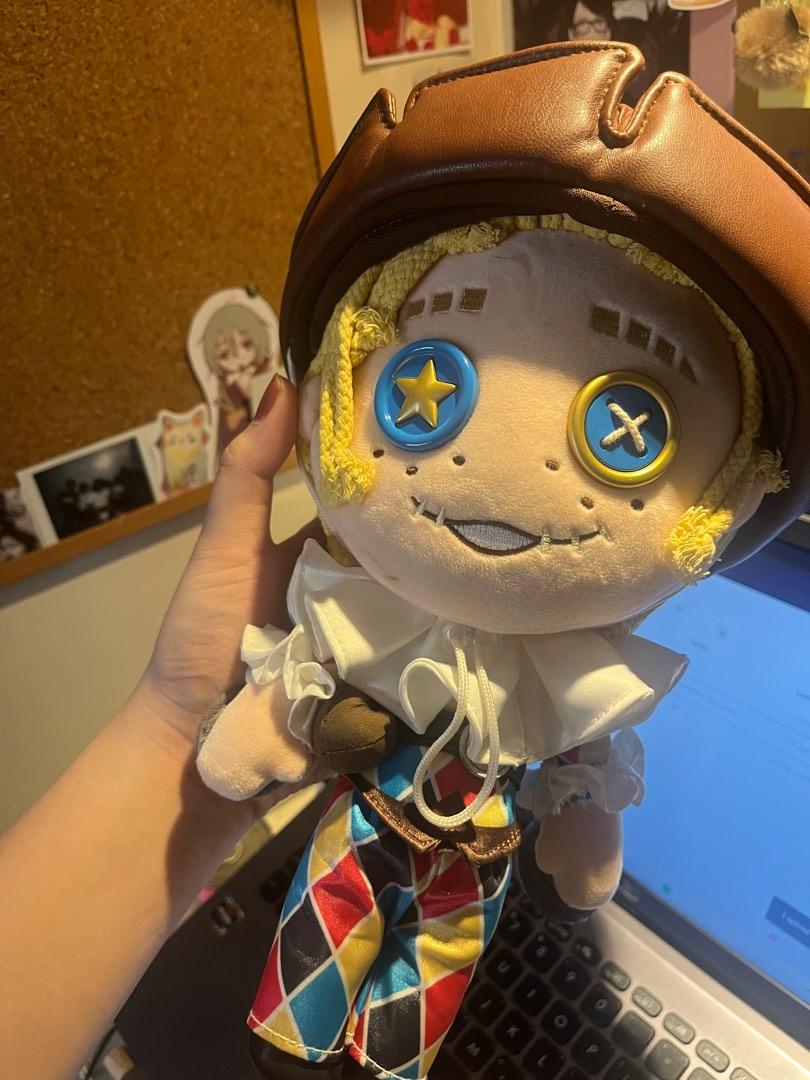Identity V Acrobat Plushie, Hobbies & Toys, Toys & Games on Carousell