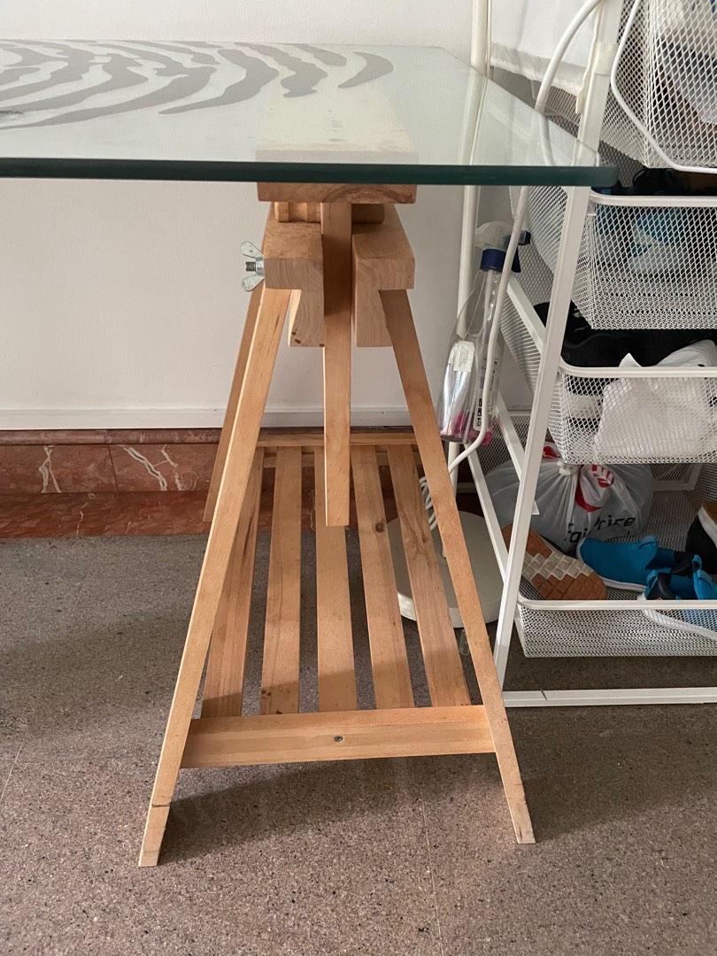 IKEA desktop, Computers & Tech, Desktops on Carousell