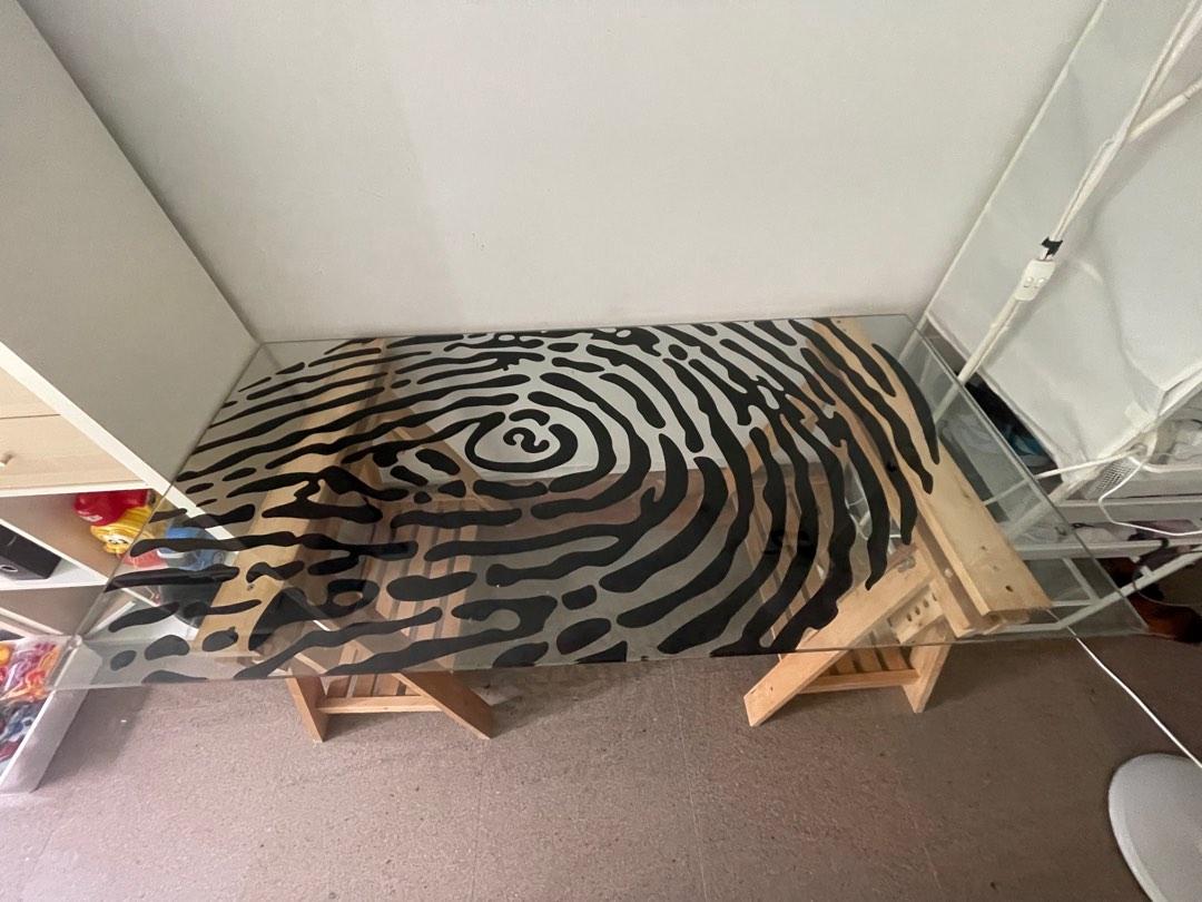 IKEA desktop, Computers & Tech, Desktops on Carousell