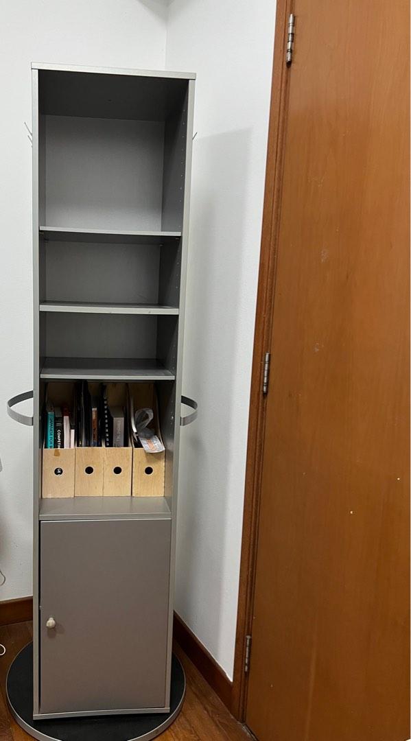 IKEA KAJAK Rotating Mirror Cabinet, Furniture & Home Living, Furniture ...