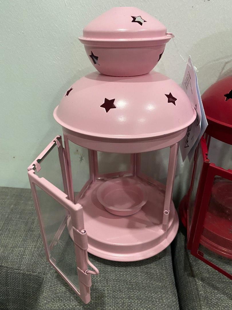 Ikea Lanterns, Candle, Fish Bowl and Vase, Furniture & Home Living ...
