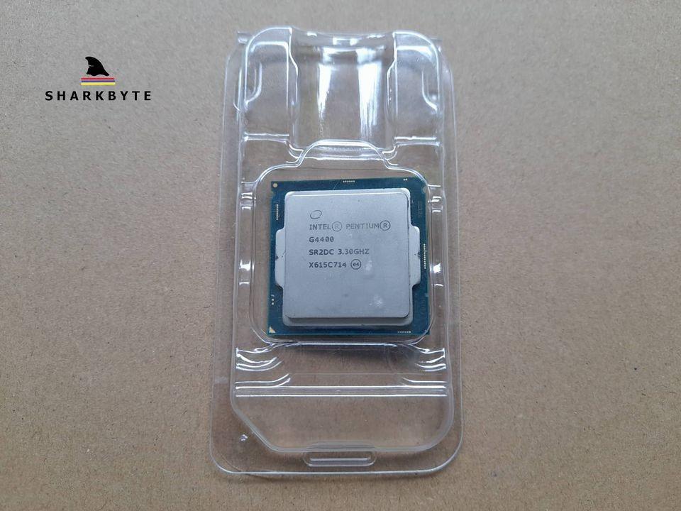 INTEL G4400 6th Gen Processor Computers Tech Parts Accessories Computer Parts On Carousell