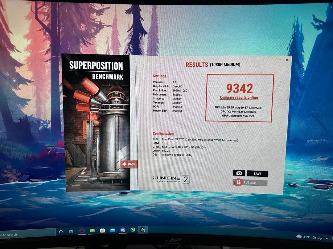 [INTEL XEON] Custom PC Build || 256GB SSD || GTX 980, Computers & Tech ...