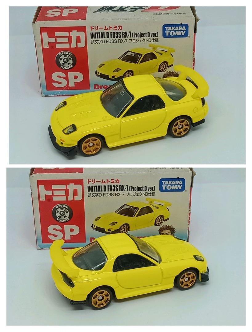 INUYASHA, FINDING NEMO, LION KING, INITIAL D, Hobbies & Toys, Toys ...