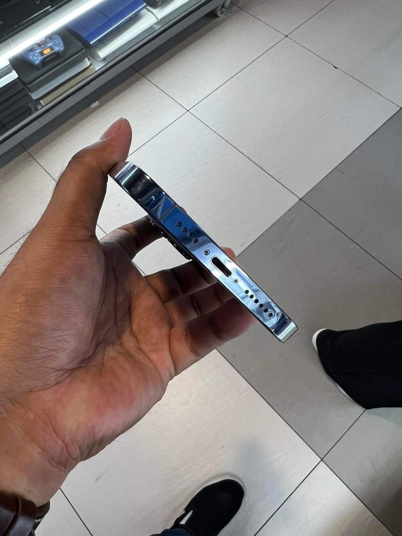 Iphone 13 promax hk variant dual sim 256gb, Mobile Phones & Gadgets ...