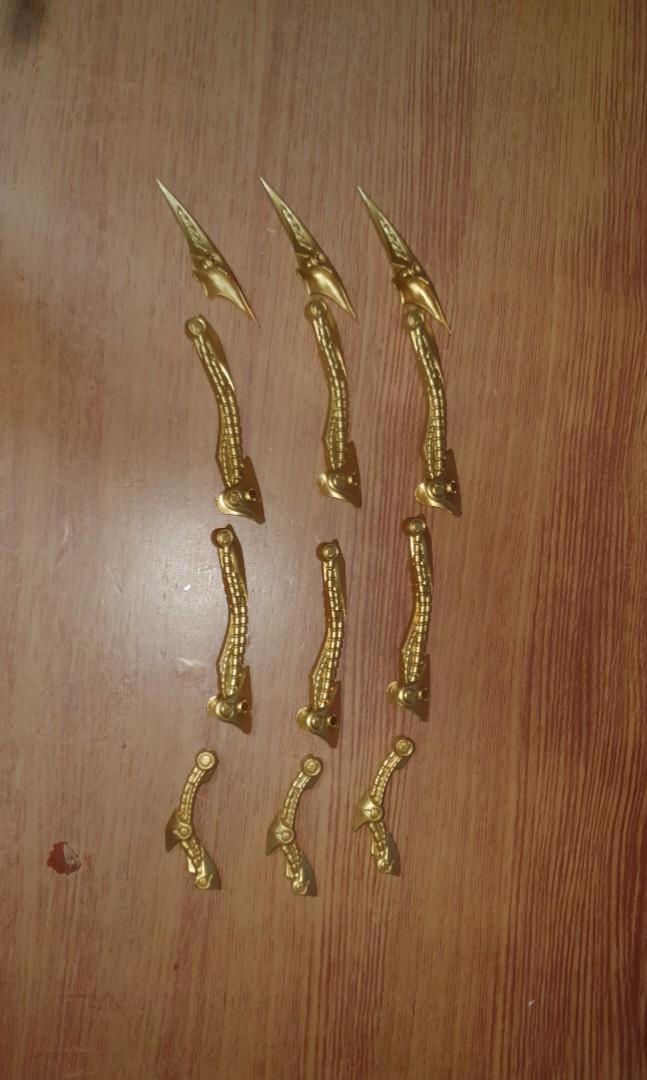 Iron spider waldoes/leg. marvel legend, Hobbies & Toys, Toys & Games on ...