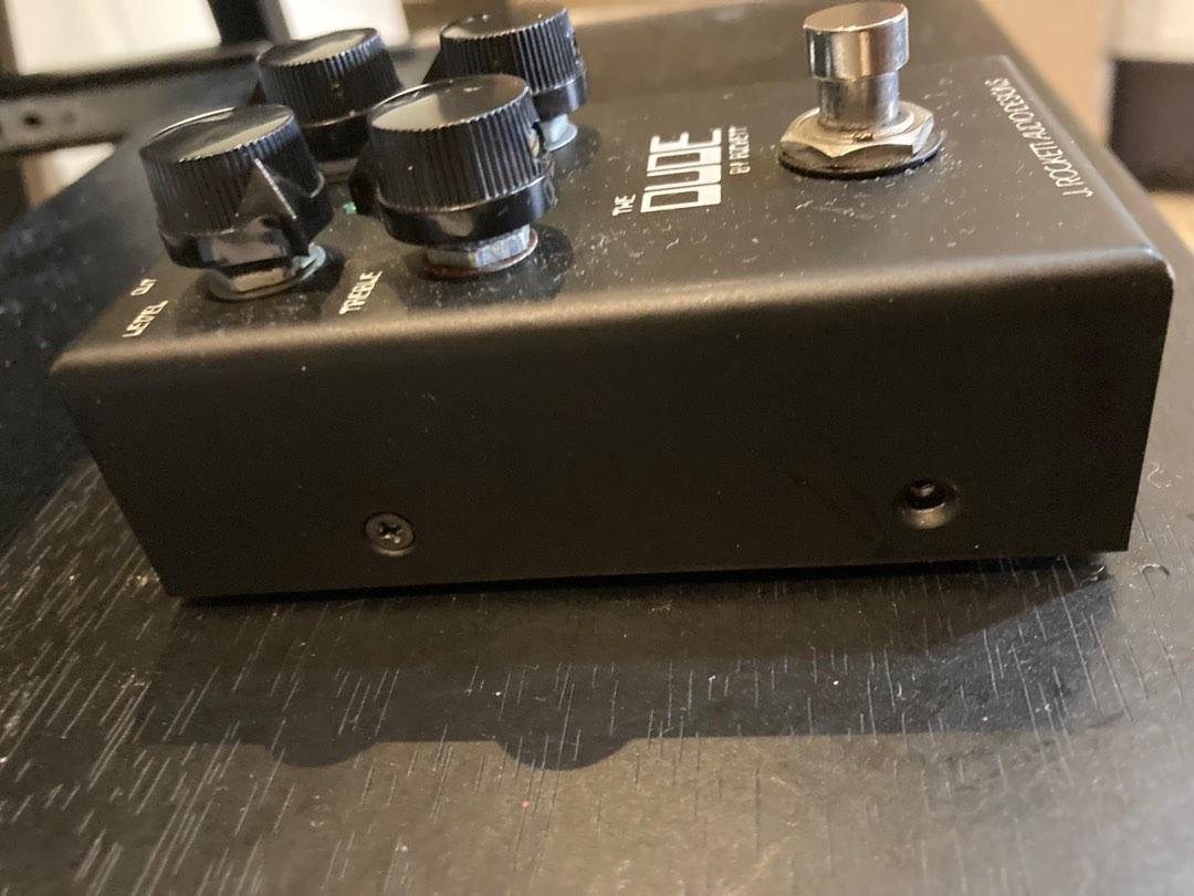 J Rockett The Dude V1, Hobbies & Toys, Music & Media, Musical ...