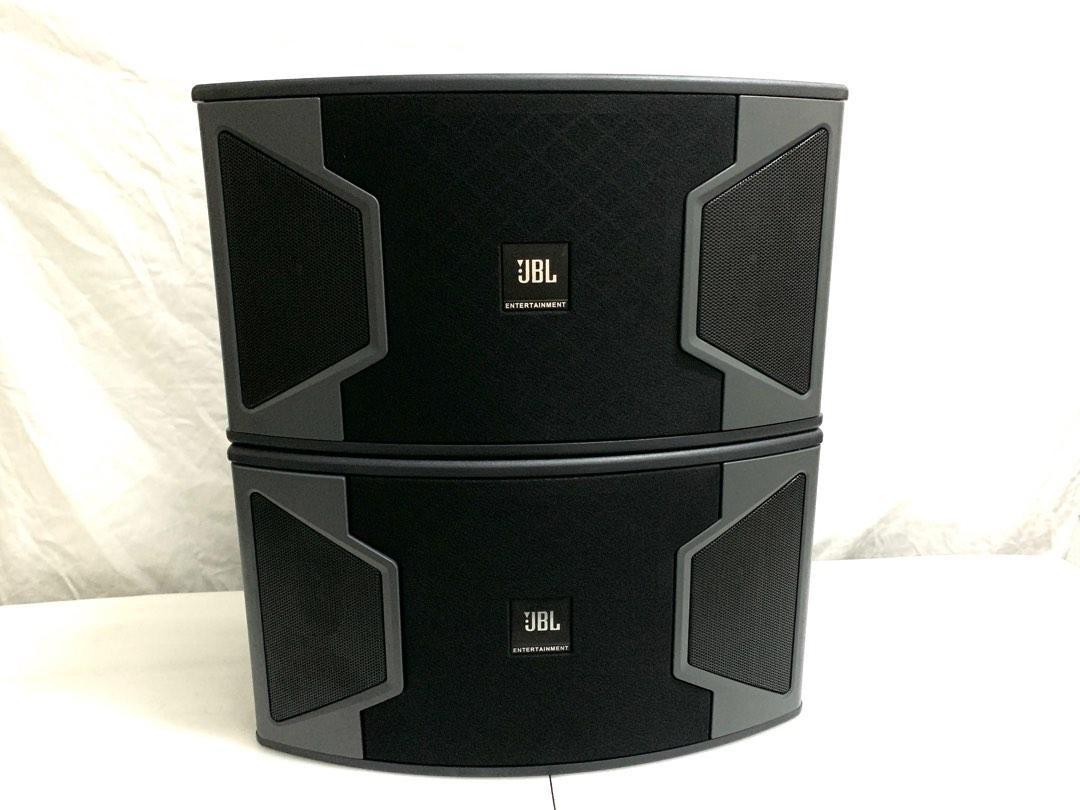 JBL KS310 十寸舞台/Karaoke Speaker 專業喇叭, 家庭電器, 電視 & 其他娛樂, 娛樂系統及智能家居產品 ...