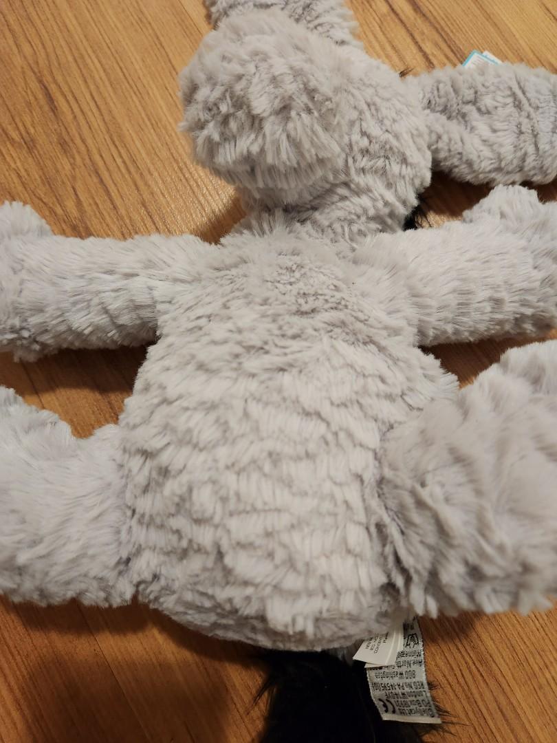 Jellycat Fuddlewuddle Donkey, Hobbies & Toys, Toys & Games on Carousell