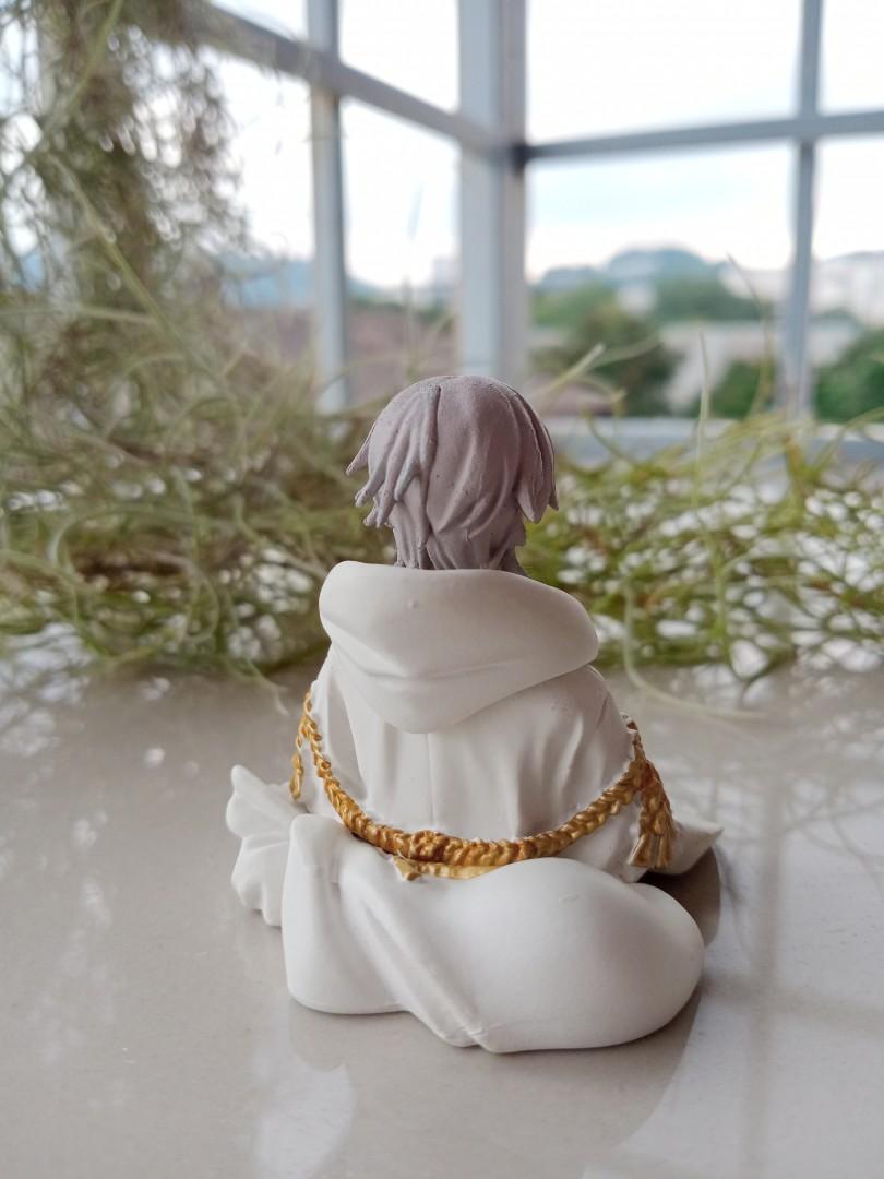Kaiyodo _Capsule one Touken Ranbu Chouzou _ Tsurumaru Kuninaga(鹤丸国永 ...