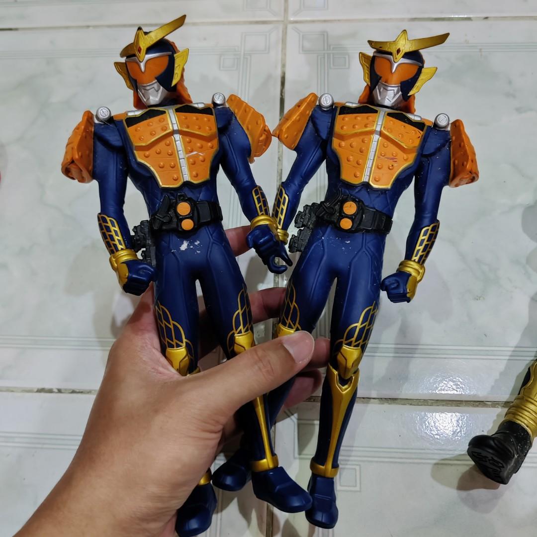 Kamen Rider Gaim, Hobbies & Toys, Toys & Games on Carousell