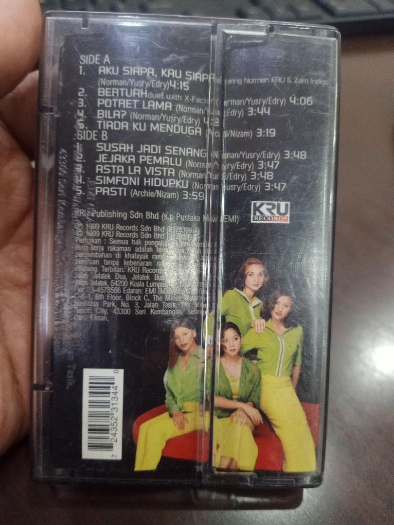 kaset lama rap pop melayu - elite idola 1999, Hobbies & Toys, Music & Media, CDs & DVDs on Carousell
