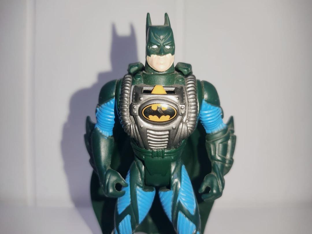 KENNER BATMAN FOREVER - MANTA RAY BATMAN, Hobbies & Toys, Toys & Games ...