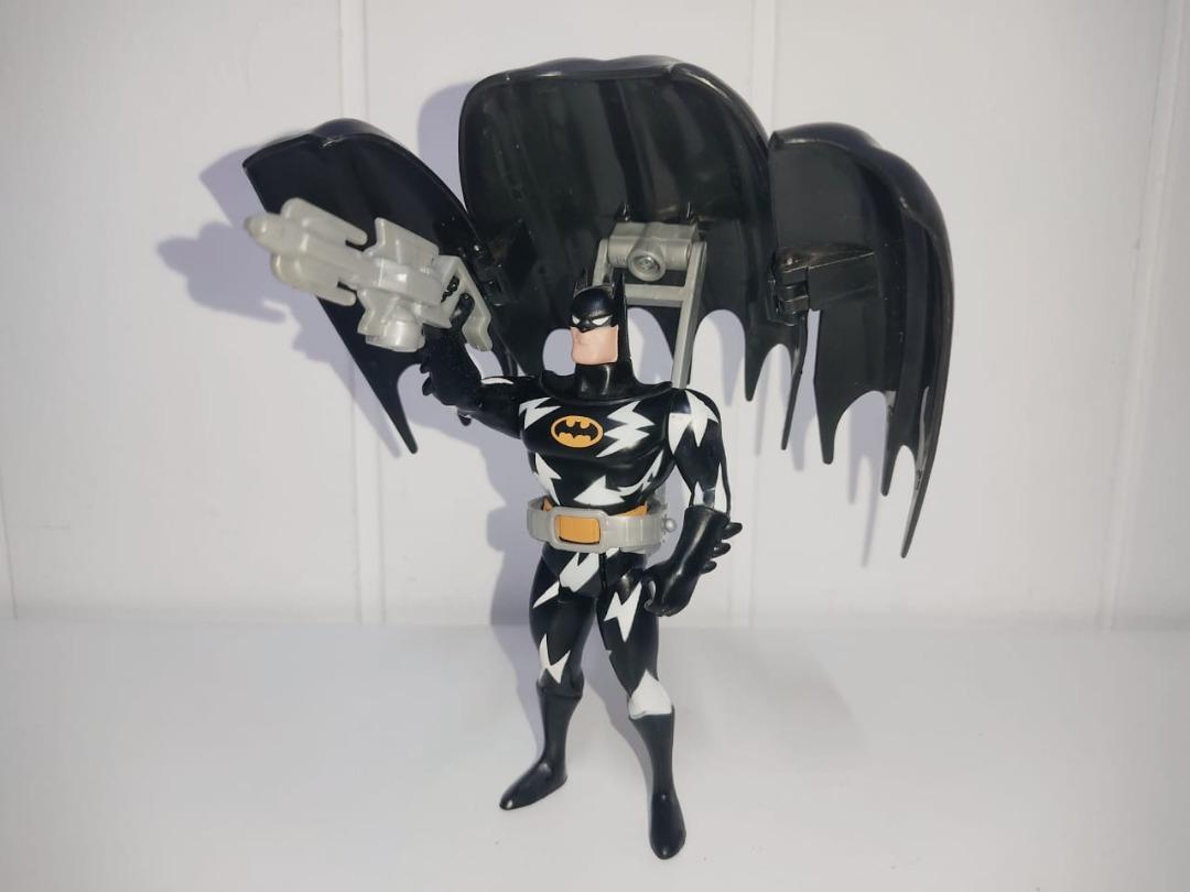 KENNER BATMAN THE ANIMATED SERIES - LIGHTNING STRIKE BATMAN, Hobbies ...