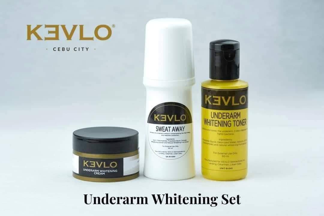 Kevlo Beauty Products, Beauty & Personal Care, Face, Face Care on Carousell