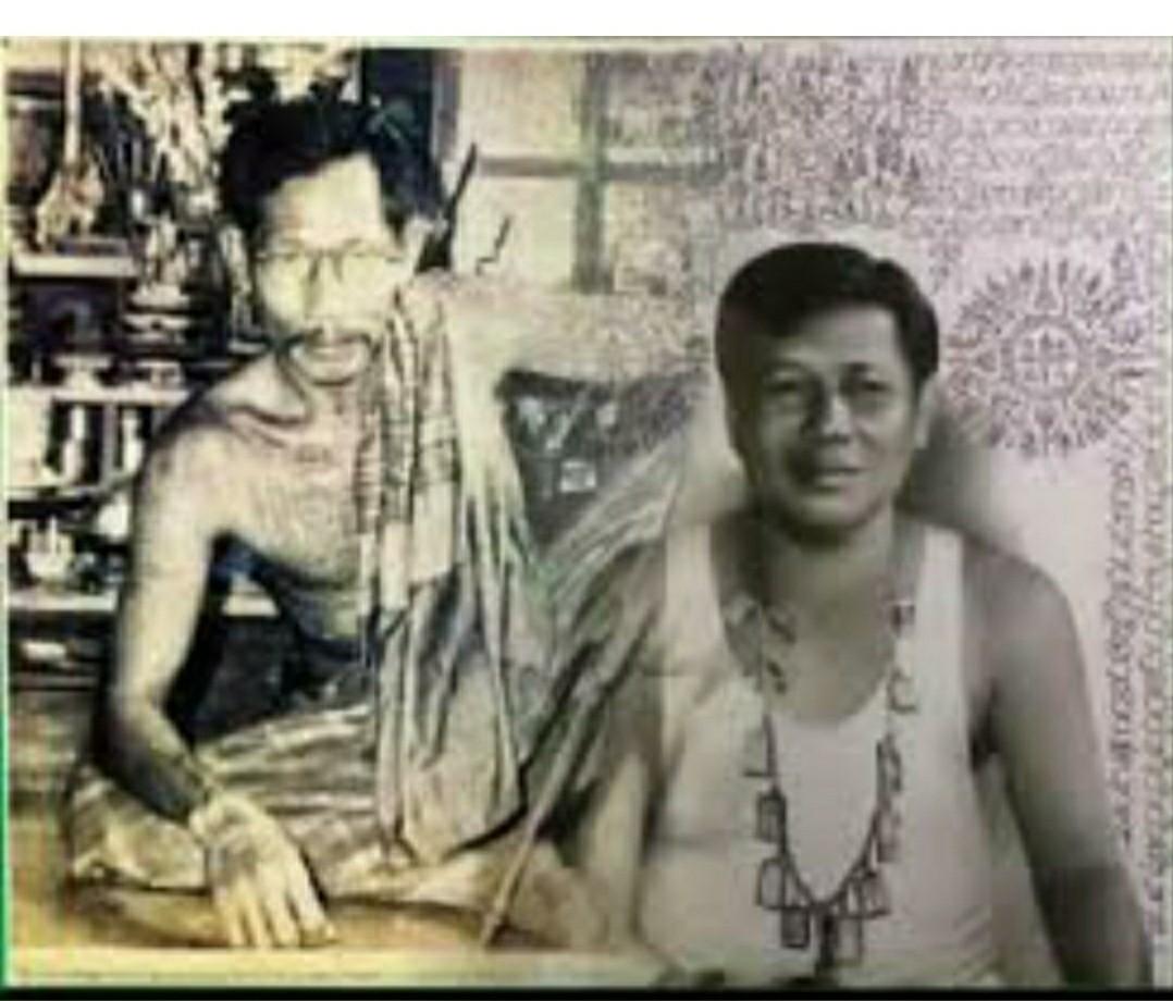 Khun Paen - Archan Pong, Hobbies & Toys, Memorabilia & Collectibles, Religious Items on Carousell