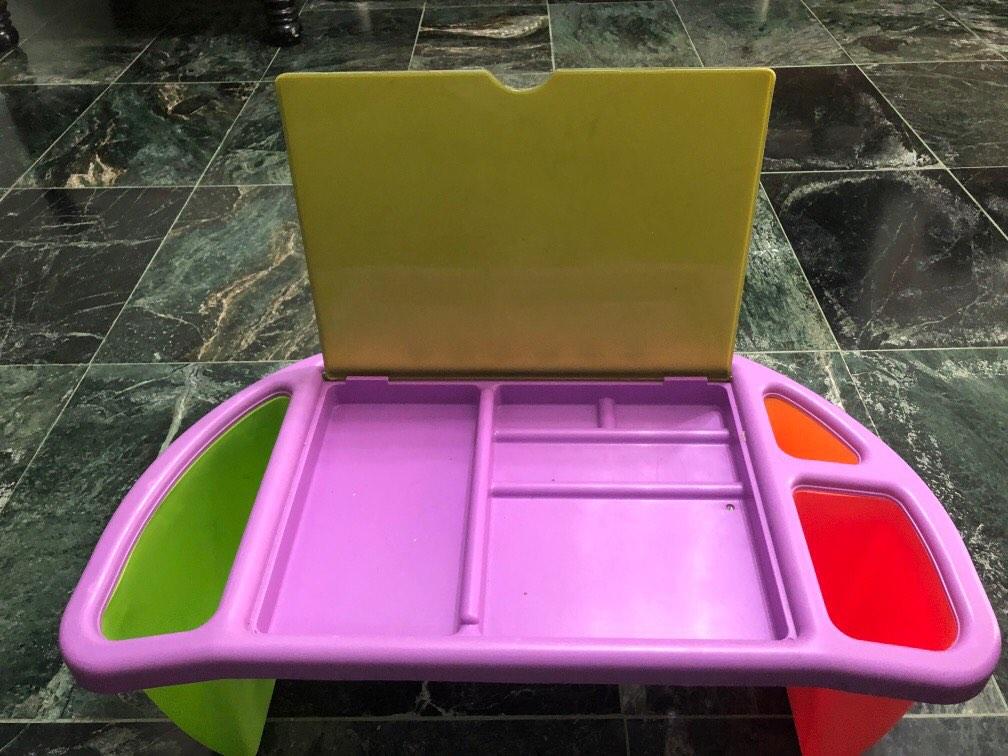 Kids drawing and colouring table, Babies & Kids, Baby Nursery & Kids ...