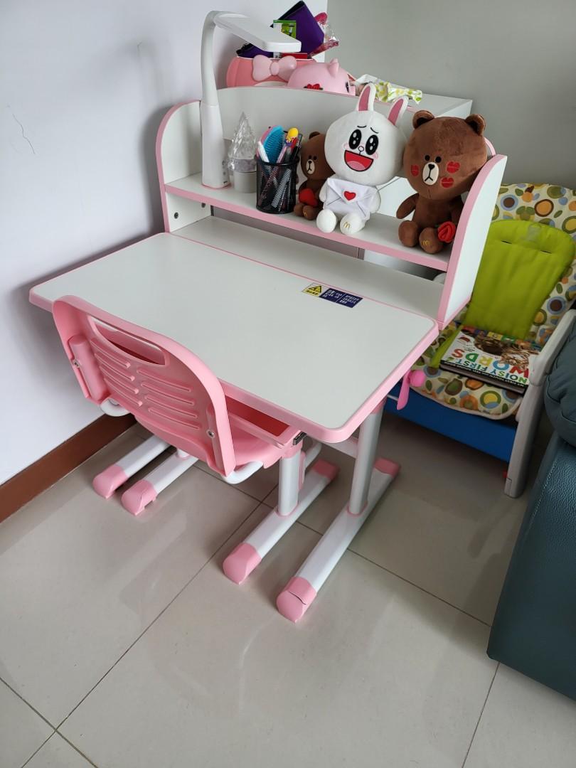 Kids Study Table children study table, Babies & Kids, Baby Nursery ...