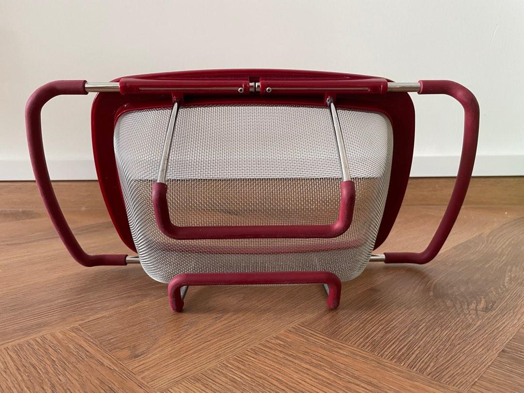 KitchenAid Expandable Colander, Furniture & Home Living, Kitchenware ...