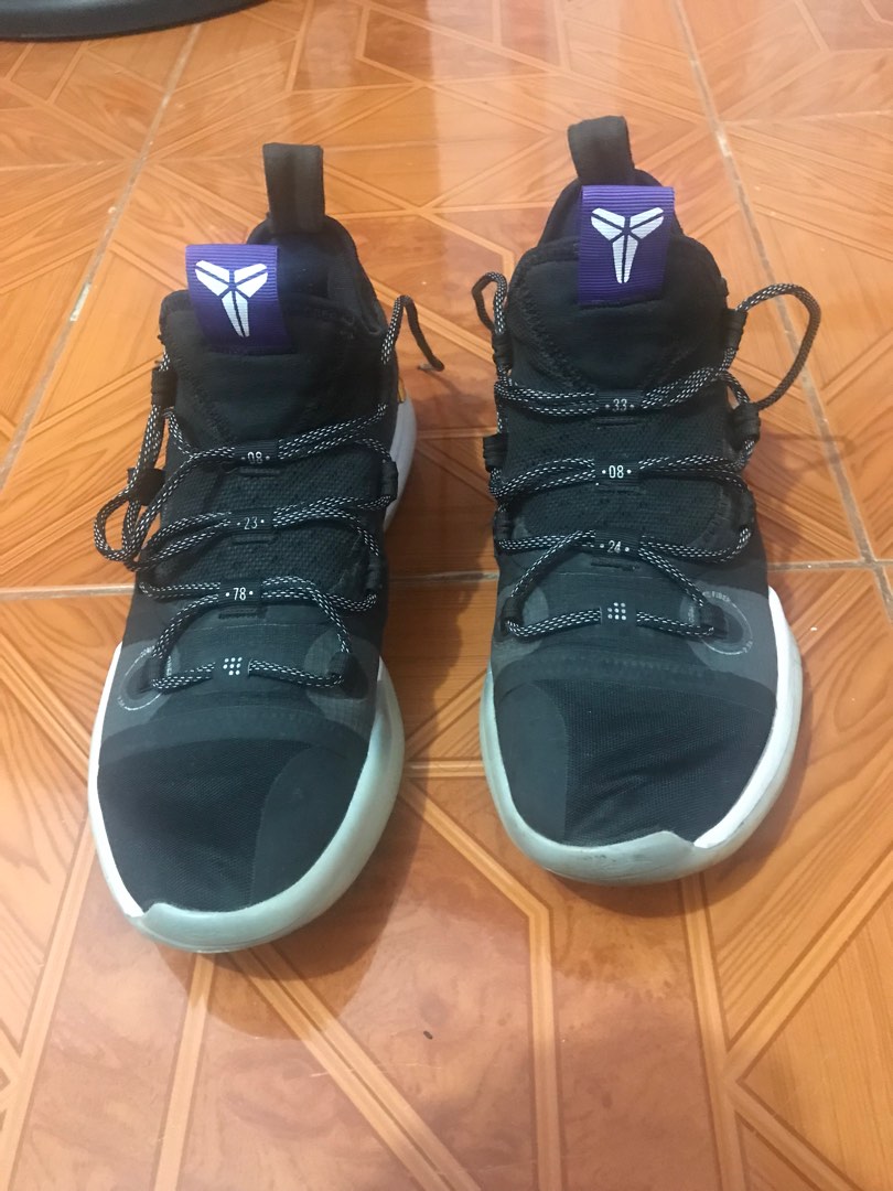 Kobe exodus- SOLD, Men's Fashion, Footwear, Sneakers on Carousell