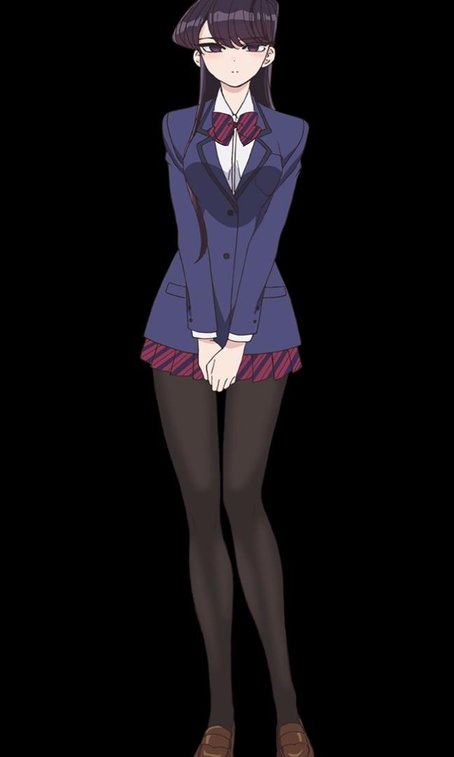 Komi San Cosplay Everything Else On Carousell