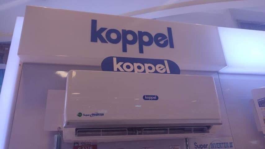 KOPPEL SPLIT TYPE INVERTER AIRCON, TV & Home Appliances, TV ...