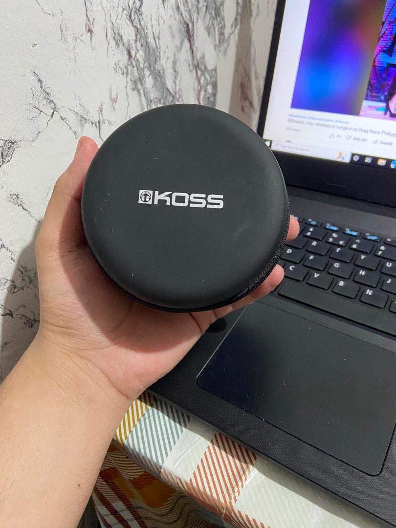 Koss Porta Pro Hard Case Koss Porta Pro Limited Edition Headphones ...