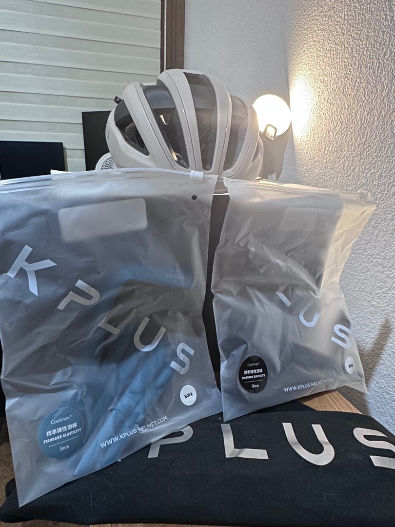 Kplus Nova (Small 53-55cm) Beige White, Sports Equipment, Bicycles & Parts, Bicycles on Carousell